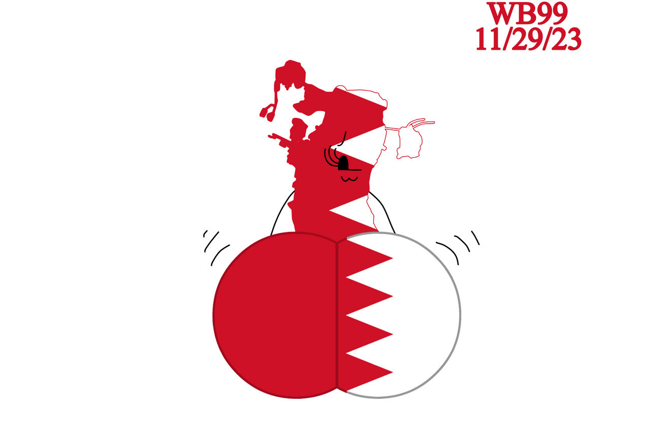 Bahrain Twerks By Wessieboi99 On Deviantart
