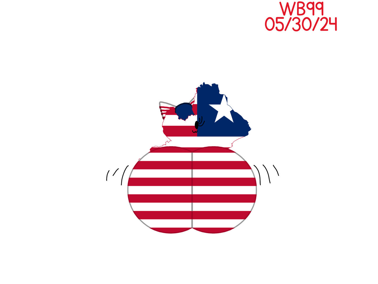 Liberia Twerking By Wessieboi99 On Deviantart
