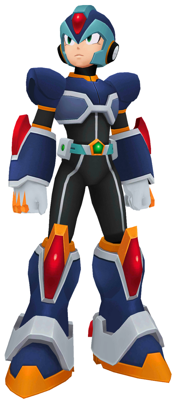 Megaman X Command Mission Mmd Wip By Ultramangeedorbx21 On Deviantart