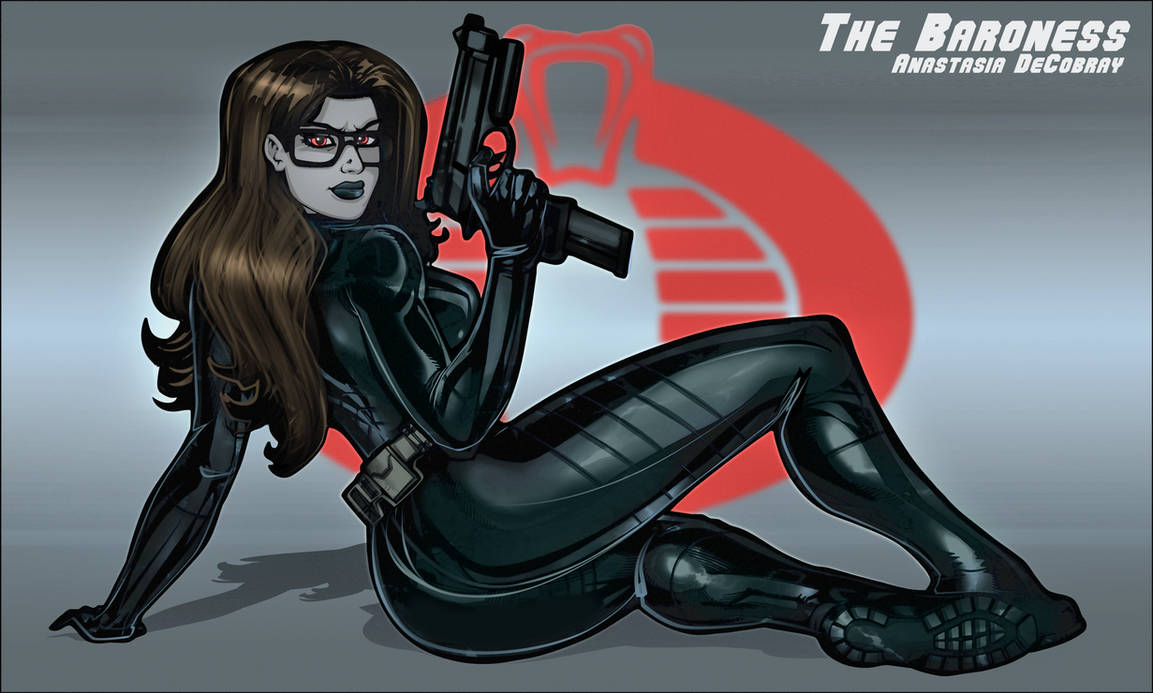 The Baroness By Chronorin On Deviantart