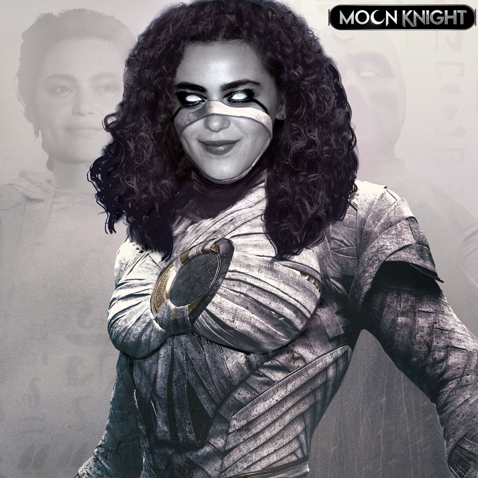 Moon Knight Layla By Chronorin On Deviantart