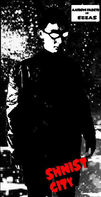 Sin City Character by Shnist on DeviantArt