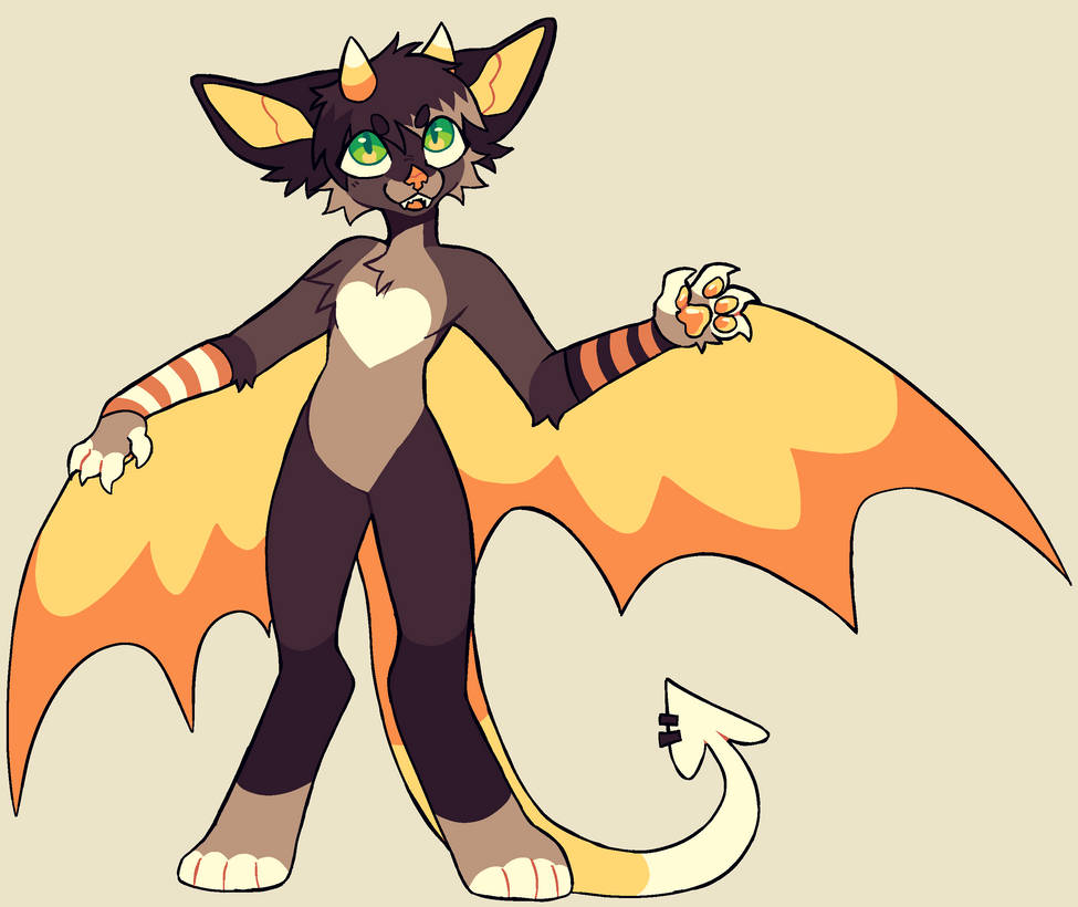 Halloween Bat By Foxf00d On Deviantart