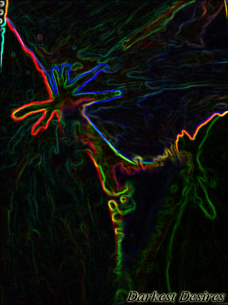 Distorted nature by Darkest-Desires on DeviantArt