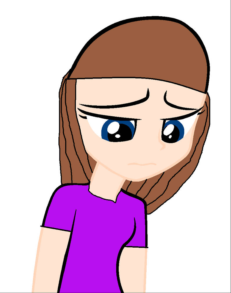 Bitbbh Emily Upset Because Of Her Period By Ehrisbrudt On Deviantart