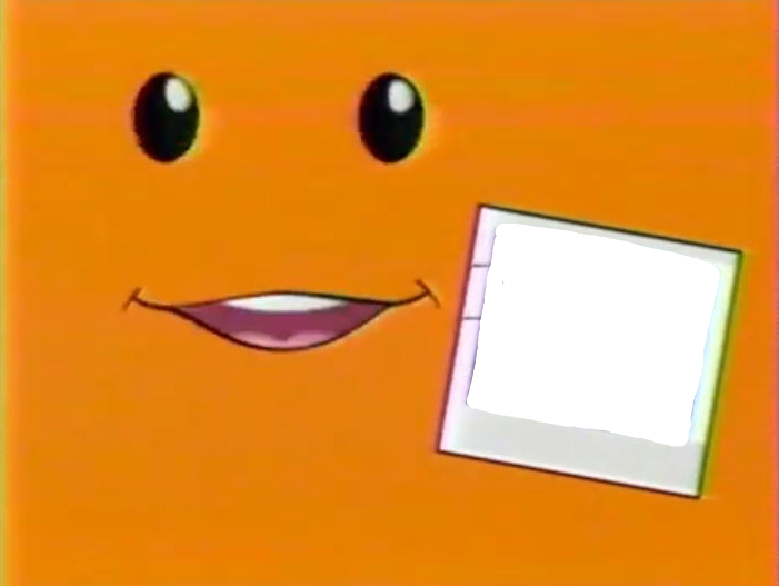 Nick Jr Face Shows A Picture Of Who Or What By Ehrisbrudt On Deviantart