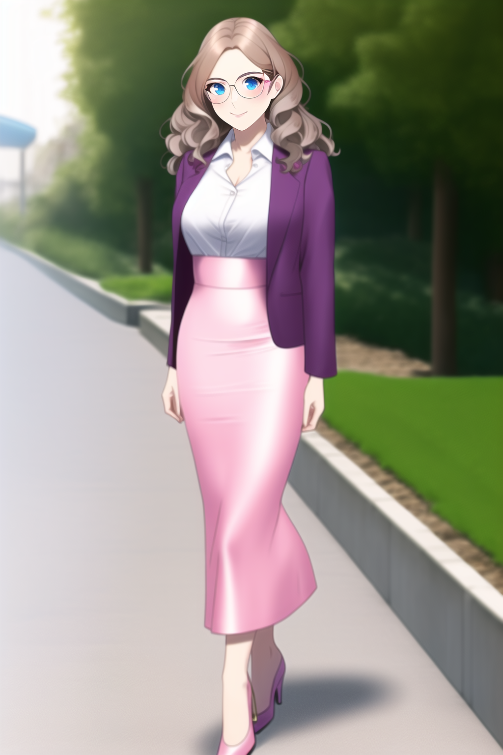 Brianna Mixing Colors By Whatwhyhowwhen On Deviantart