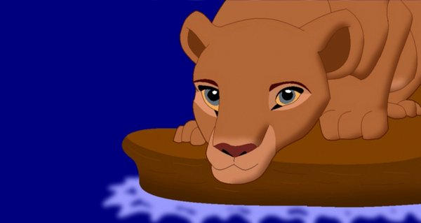 Nala from TLK by LXpoland by Lion-King-Fan-Club on DeviantArt