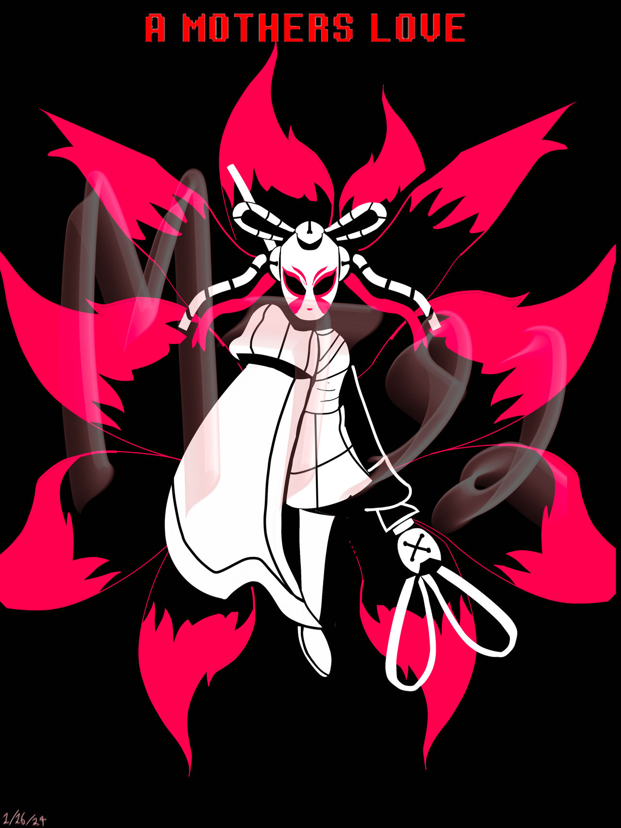 Undertale Yellow Final Boss Ceroba By Milestailsfox1992 On Deviantart