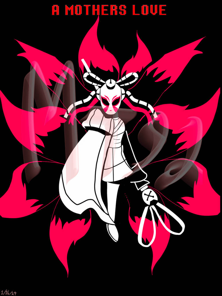 Undertale Yellow Final Boss Ceroba By Milestailsfox1992 On Deviantart