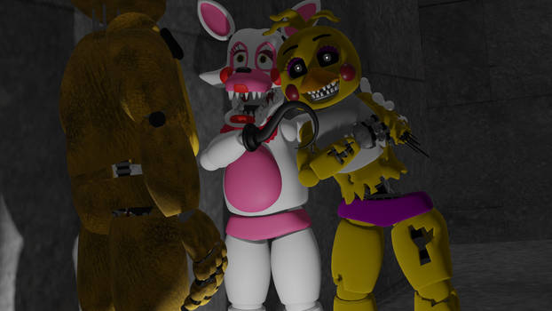 Withered Freddy X Toy Chica Couple 01 Partie 13 By 46 Off