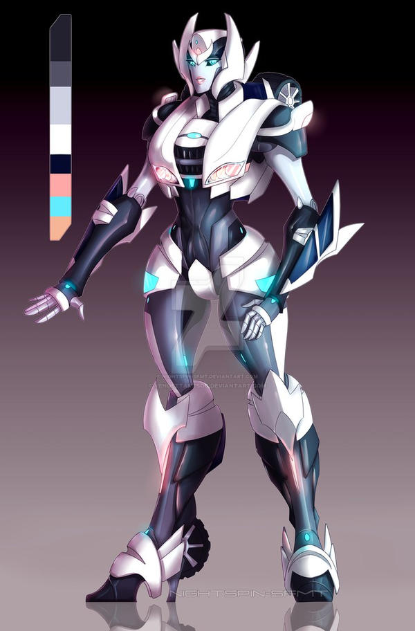 OC Whiteout by VendettArtsOC on DeviantArt OC Whiteout by VendettArtsOC on DeviantArt