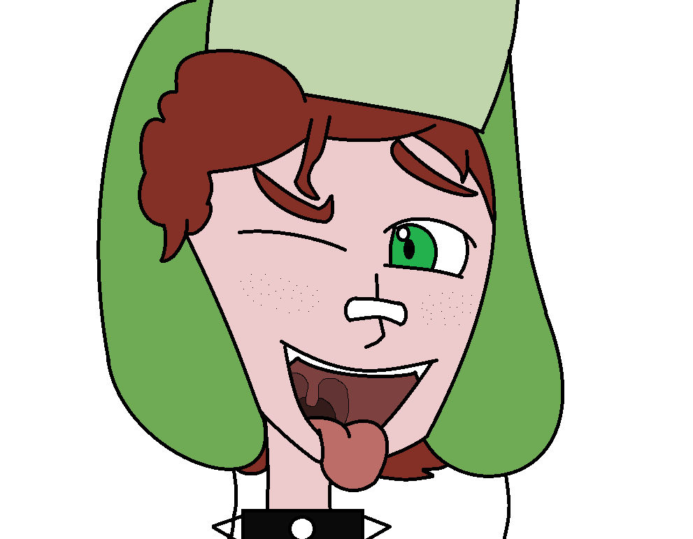 Scene Kyle Looking At The Camera By Unicorndraws900 On Deviantart