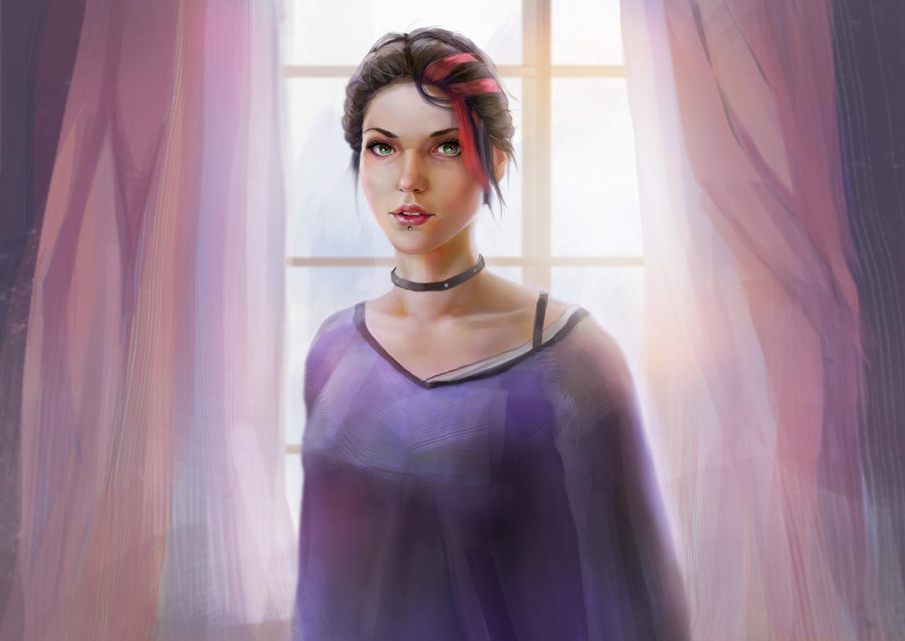 Ezgi by Intruder251 on DeviantArt Ezgi by Intruder251 on DeviantArt