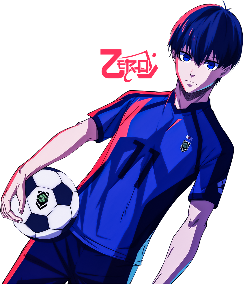 Isagi Yoichi Render by Darshit2003 on DeviantArt Isagi Yoichi Render by Darshit2003 on DeviantArt