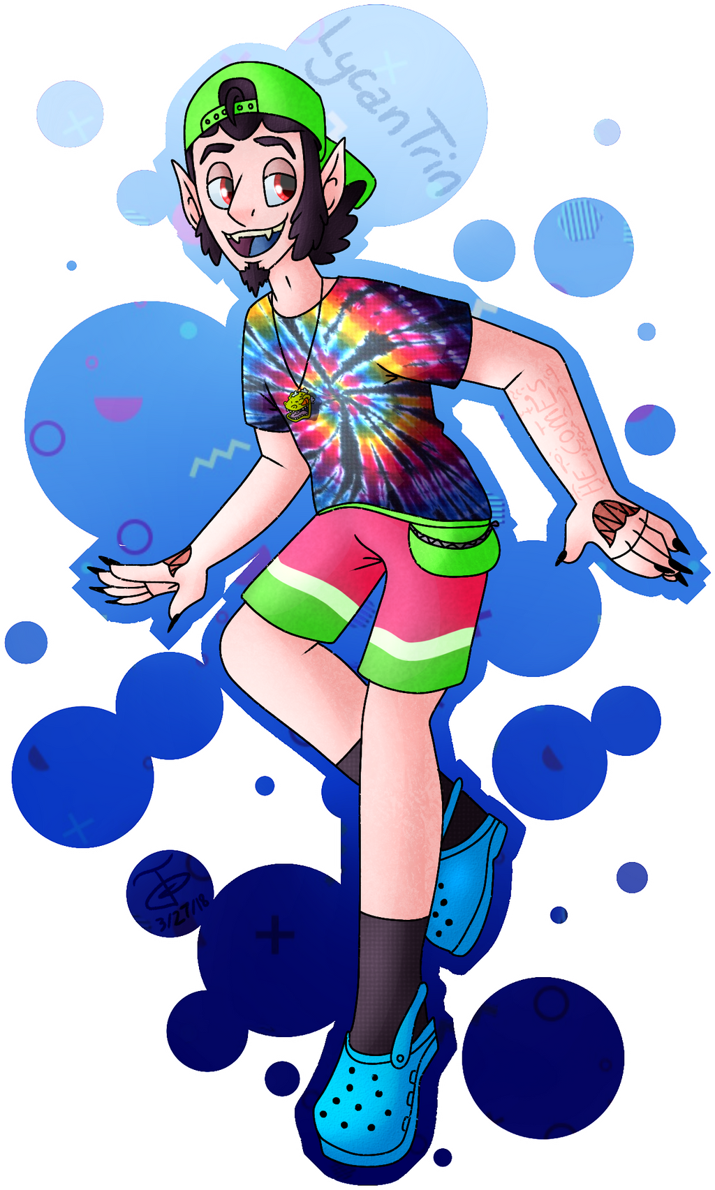 Funky Town By Lycantrin On Deviantart