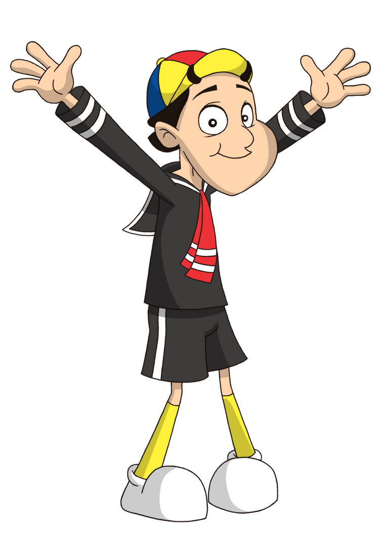 Quico Vector By Jarquin10 On Deviantart