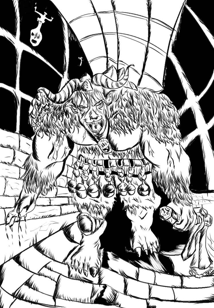 Monster Ink By Volt24 On Deviantart