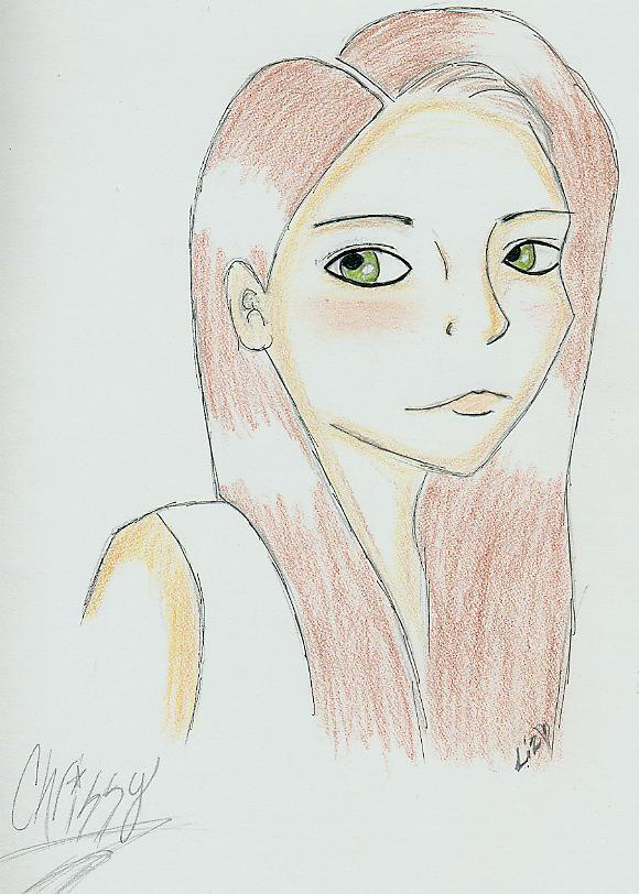 Chrissy by KittyKatLizzil on DeviantArt