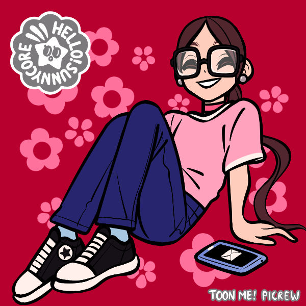 Me As Toon Me Picrew By Mylittleartshow8 On Deviantart