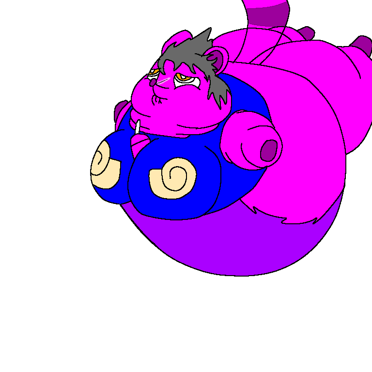Grimace Shake Wg Inflation By Bassxx On Deviantart