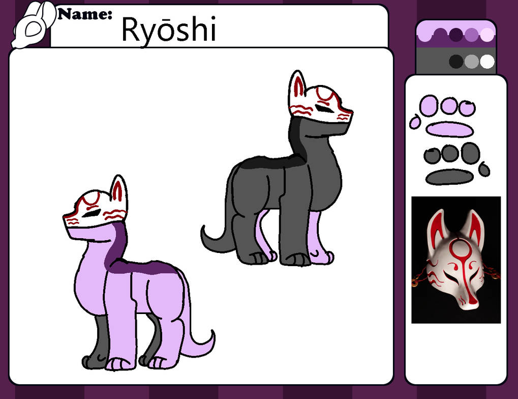 Ryoshi By Jackinthebox22 On Deviantart