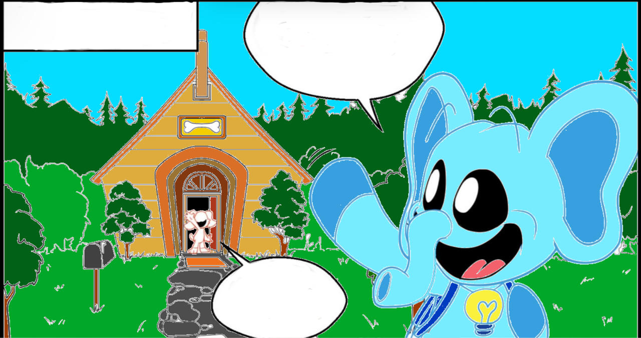 Smiling critters comic by Cultofthelamb on DeviantArt Smiling critters comic by Cultofthelamb on DeviantArt