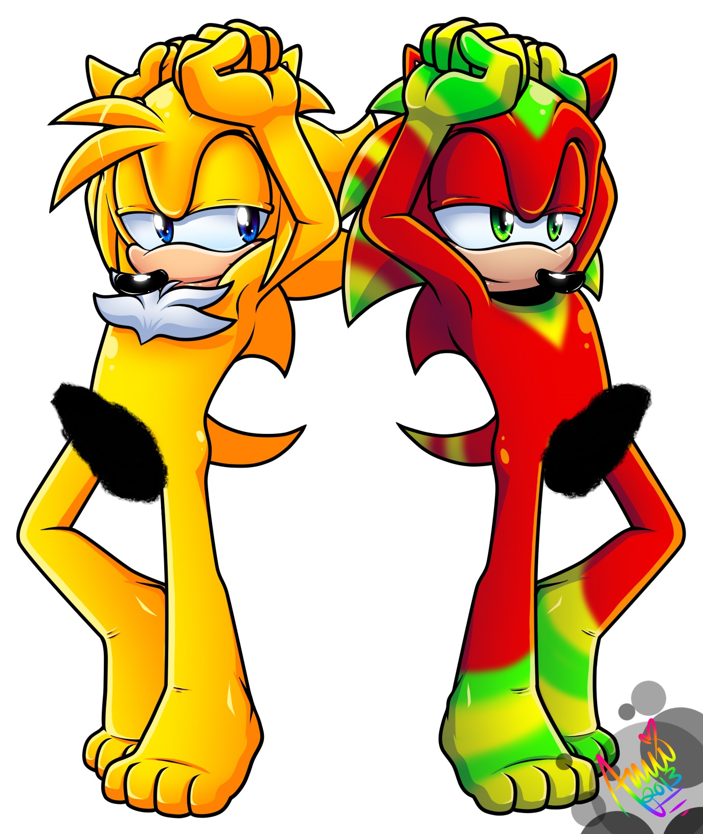 Sexy Hogs By Soleonthehedgehog On Deviantart