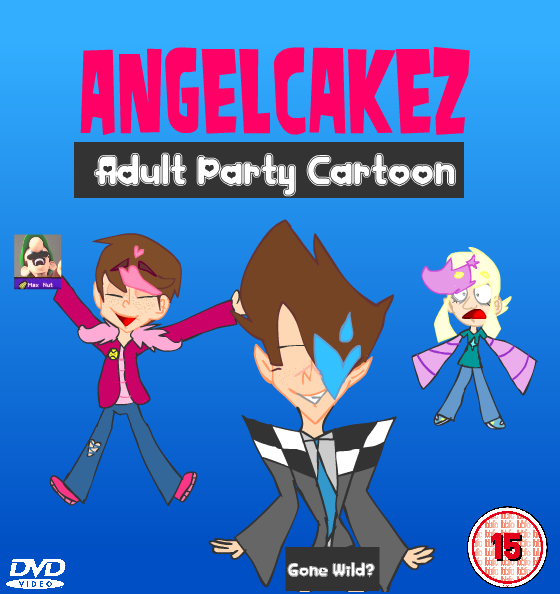 The Only Good Adult Party Cartoon By Angelcakez2006 On Deviantart
