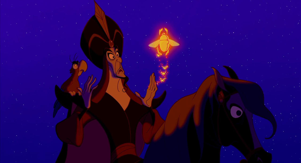 Aladdin 1992 Jafar by Summerplace on DeviantArt Aladdin 1992 Jafar by Summerplace on DeviantArt