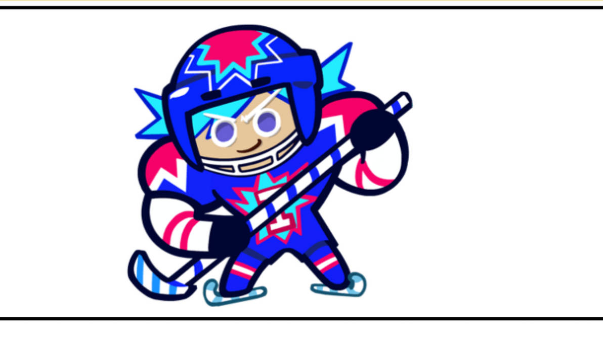 Cookies Run! Ice Candy Cookie! by Gaica on DeviantArt Cookies Run! Ice Candy Cookie! by Gaica on DeviantArt