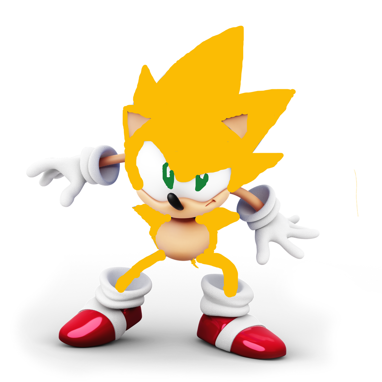 Toei Super sonic/ Mania style/ CD style by classicsonic11999911 on ... Toei Super sonic/ Mania style/ CD style by classicsonic11999911 on ...