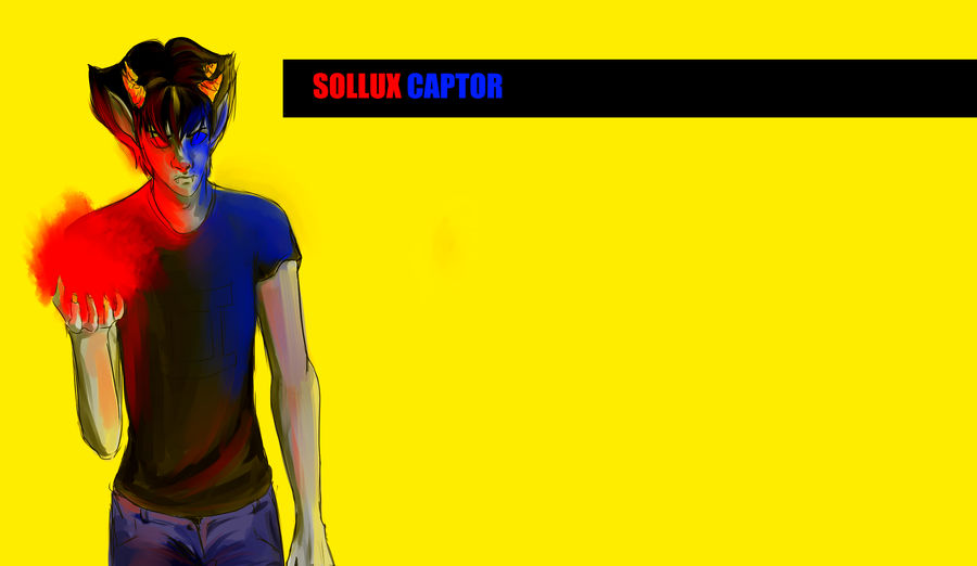 Sollux Desktop By Dawna May On Deviantart