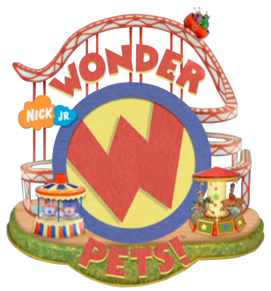 Wonder Pets Logo Save The Squirrel Ver by stacey16 on DeviantArt Wonder Pets Logo Save The Squirrel Ver by stacey16 on DeviantArt