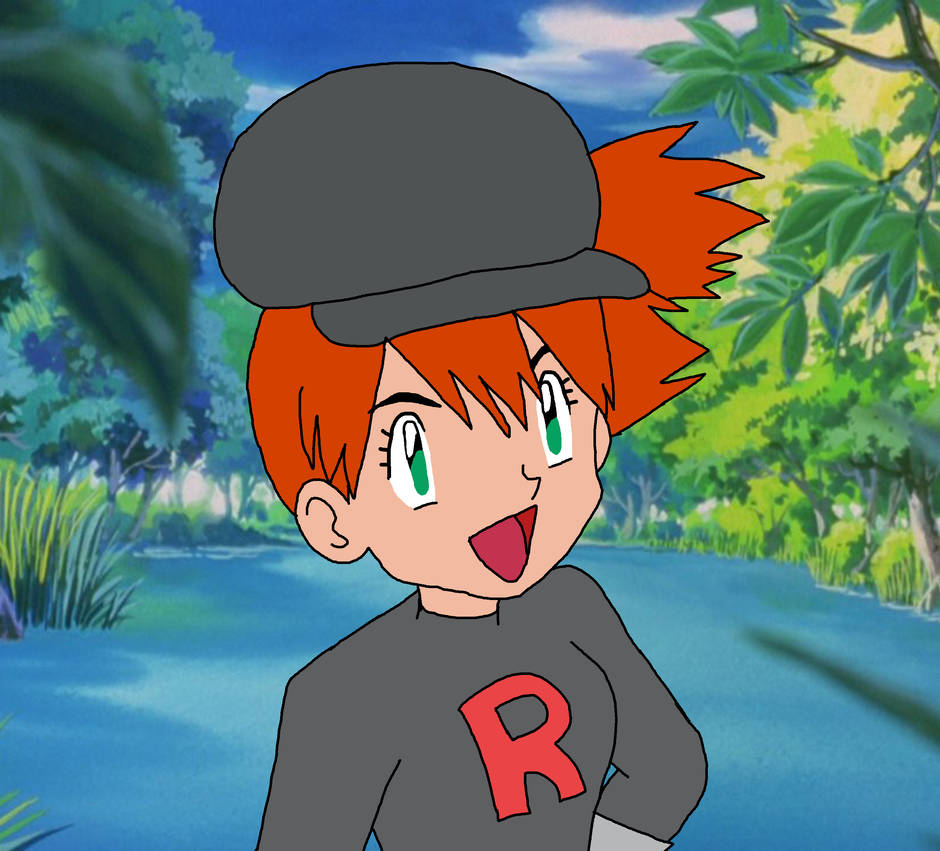 Mistys First Team Rocket Grunt Mission By Ktd1993 On Deviantart