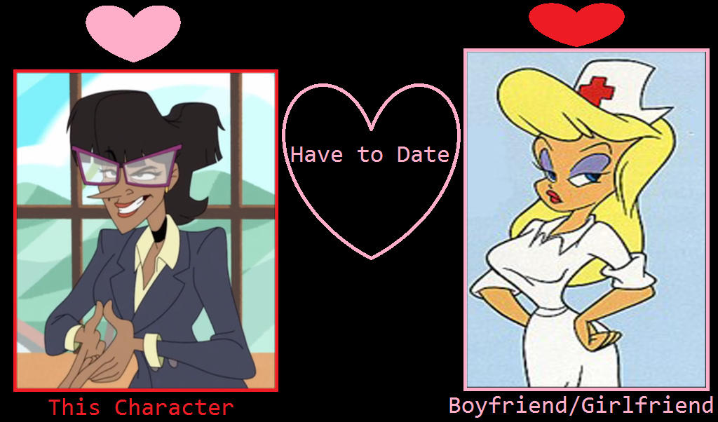 Nora Rita Norita X Hello Nurse By Ktd1993 On Deviantart