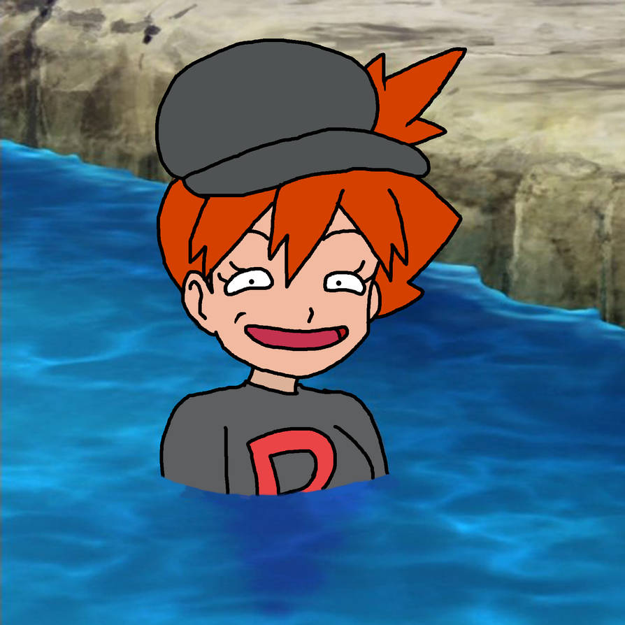 Team Rocket Grunt Misty Froggy Face By Ktd1993 On Deviantart