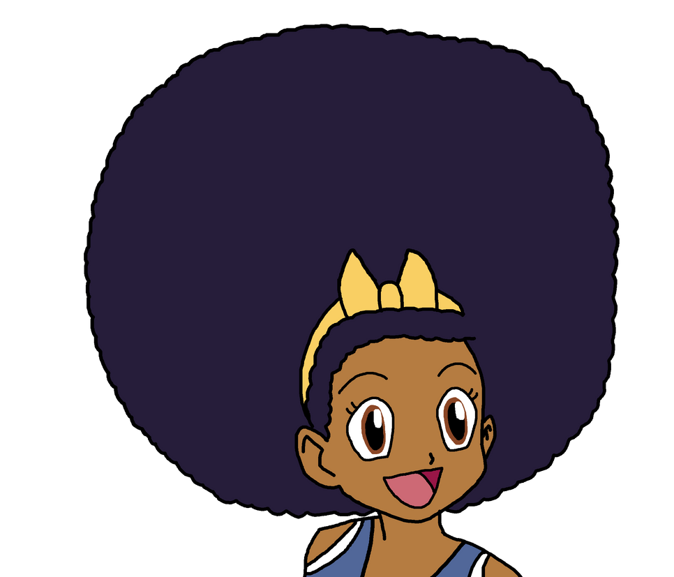 Team Aqua Member Iris Being Cute By Ktd1993 On Deviantart