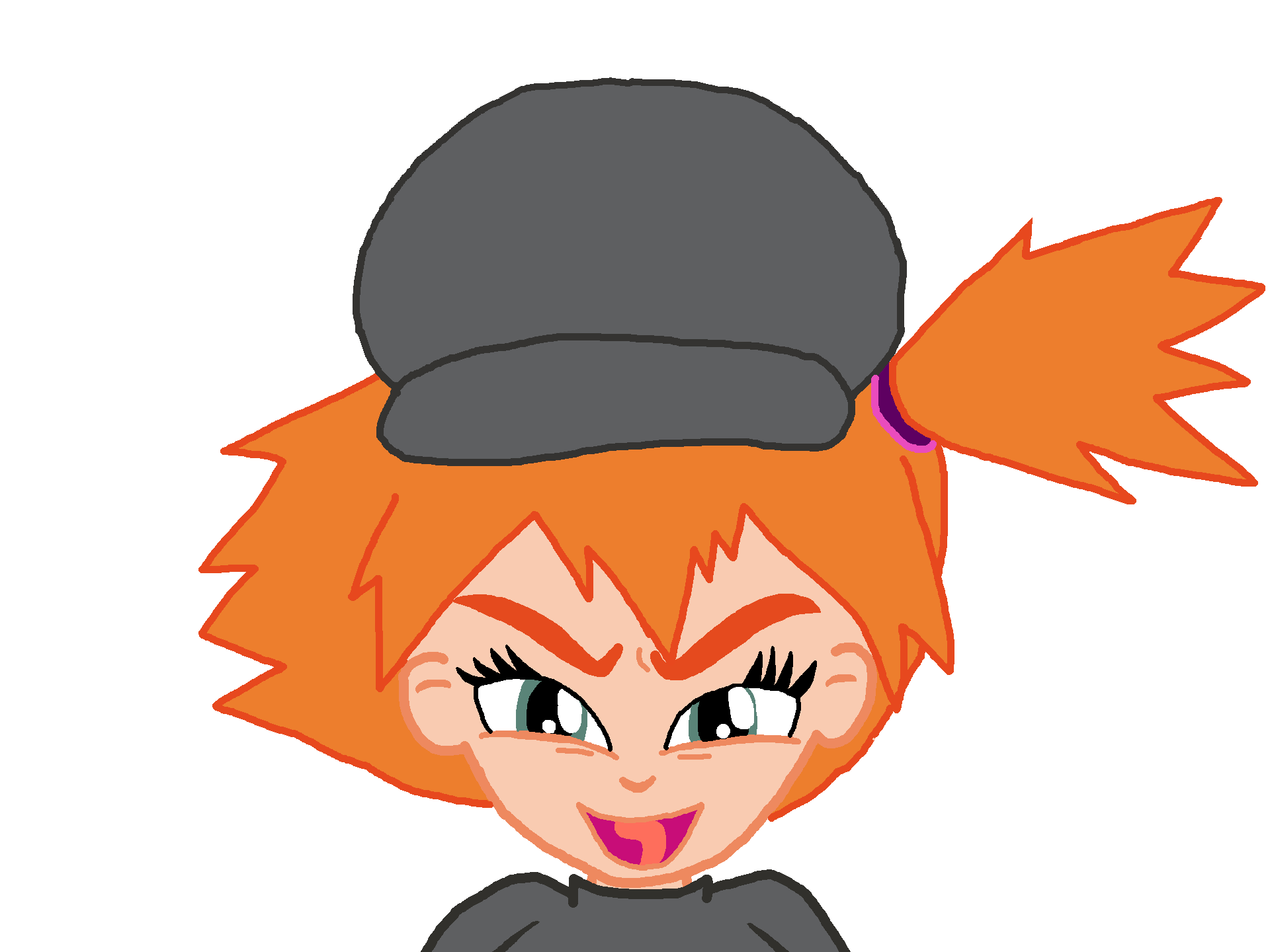 Team Rocket Grunt Misty You Love Me Twerps By Ktd1993 On Deviantart