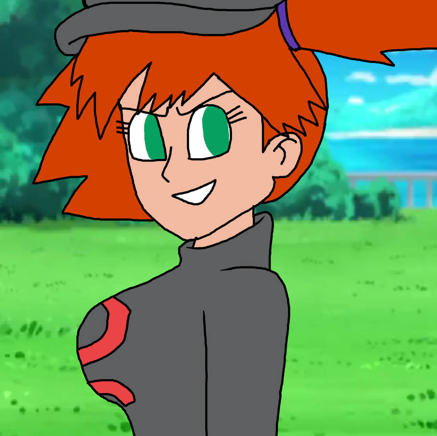 Misty Team Rocket Grunt Sexier Than Ever By Ktd1993 On Deviantart