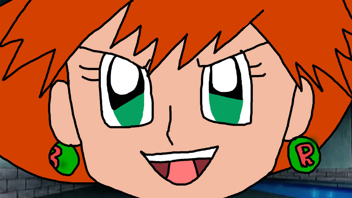 Team Rocket Mistys New Earrings By Ktd1993 On Deviantart