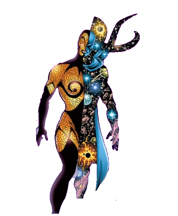 Marvel Eternity Infinity Render By Xrzack On Deviantart