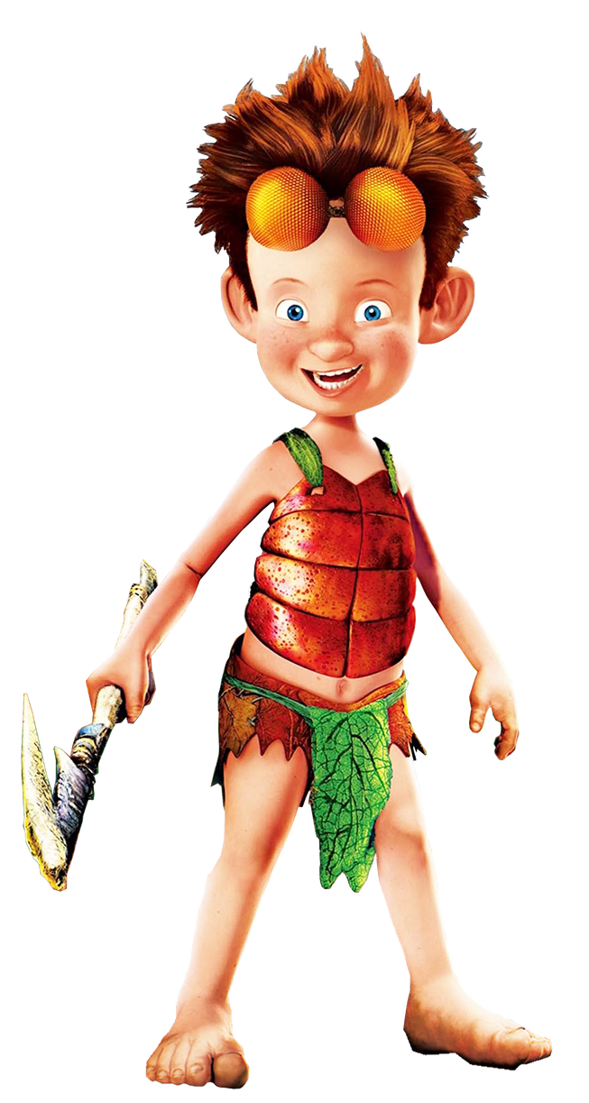 Lucas Nickle The Ant Bully By Tpases2008 On Deviantart