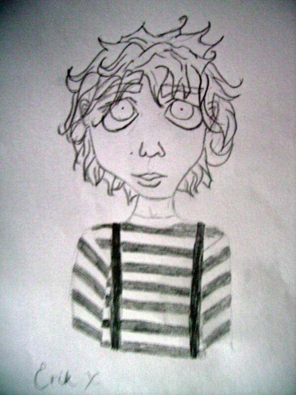 Erik X by ElanoreDarkholme on DeviantArt