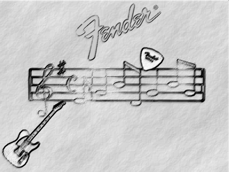 Fender Wall by Keiperinc on DeviantArt
