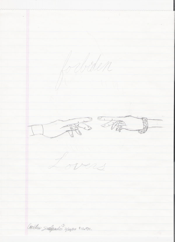 Forbidden Lovers by foxdemon52494 on DeviantArt