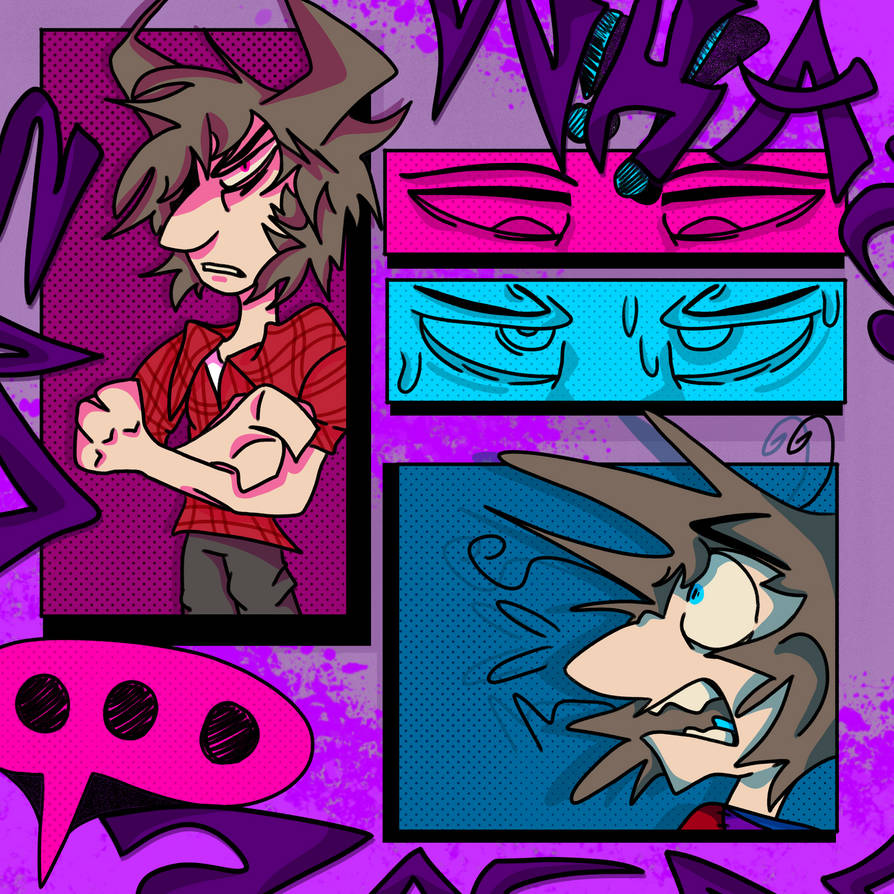 tried a new shading thingy by CeaselessDoglet on DeviantArt tried a new shading thingy by CeaselessDoglet on DeviantArt