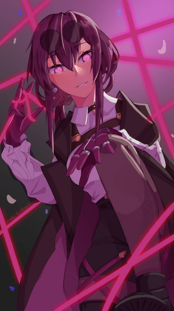 Kafka Hsr Fanart By Nakitura On Deviantart