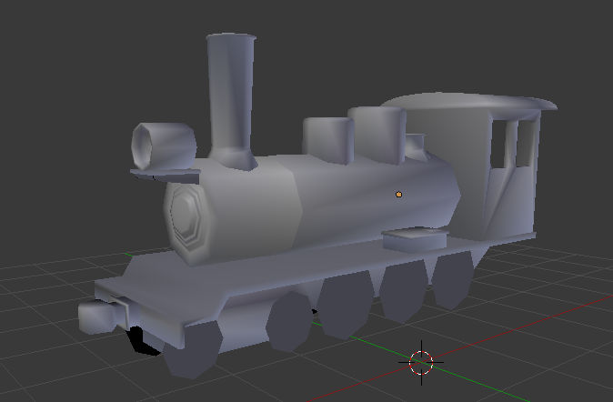 Blender 279 Ten Wheeler By Thegreatalexalt On Deviantart