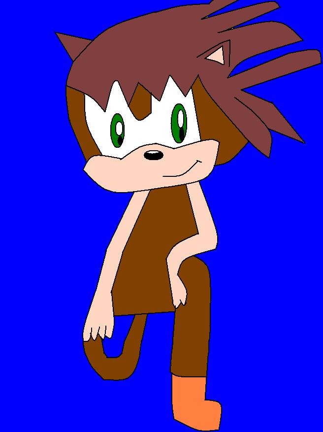 Sebastian The Hedgehog By Caseythehedgehog12 On Deviantart